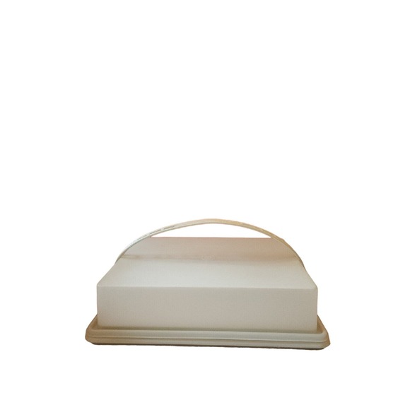 Tupperware | Kitchen | Vintage Tupperware Cake Carrier With Handle ...